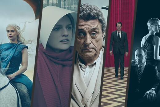 En çok izlenen yabancı diziler listesi 2017 - Webtakibi